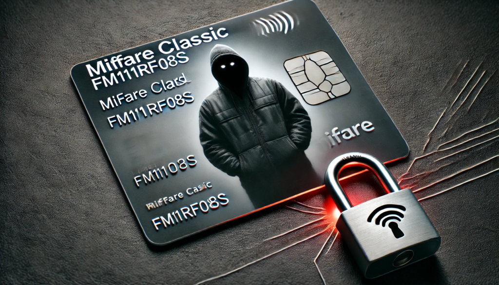 Ανακάλυψη backdoor στις κάρτες MIFARE Classic FM11RF08S: κίνδυνος για ...
